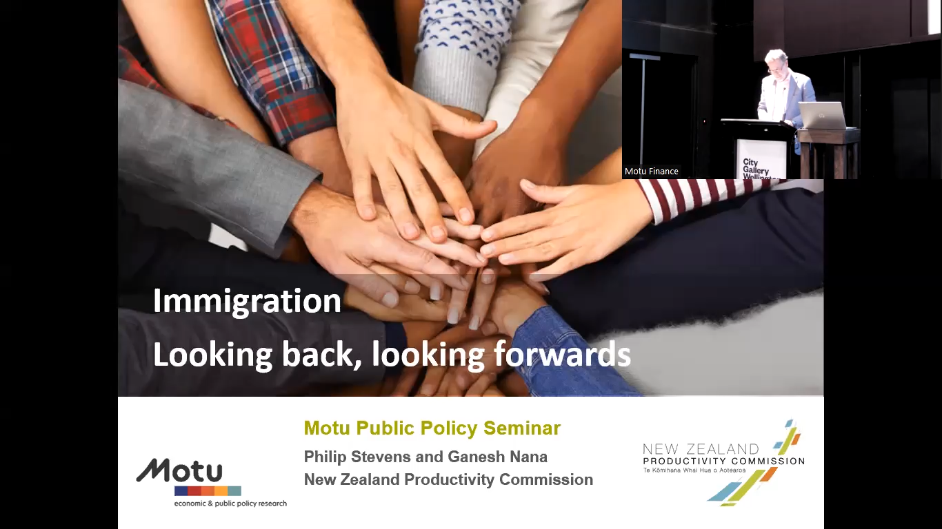 How can Aotearoa New Zealand best approach immigration policy to boost ...