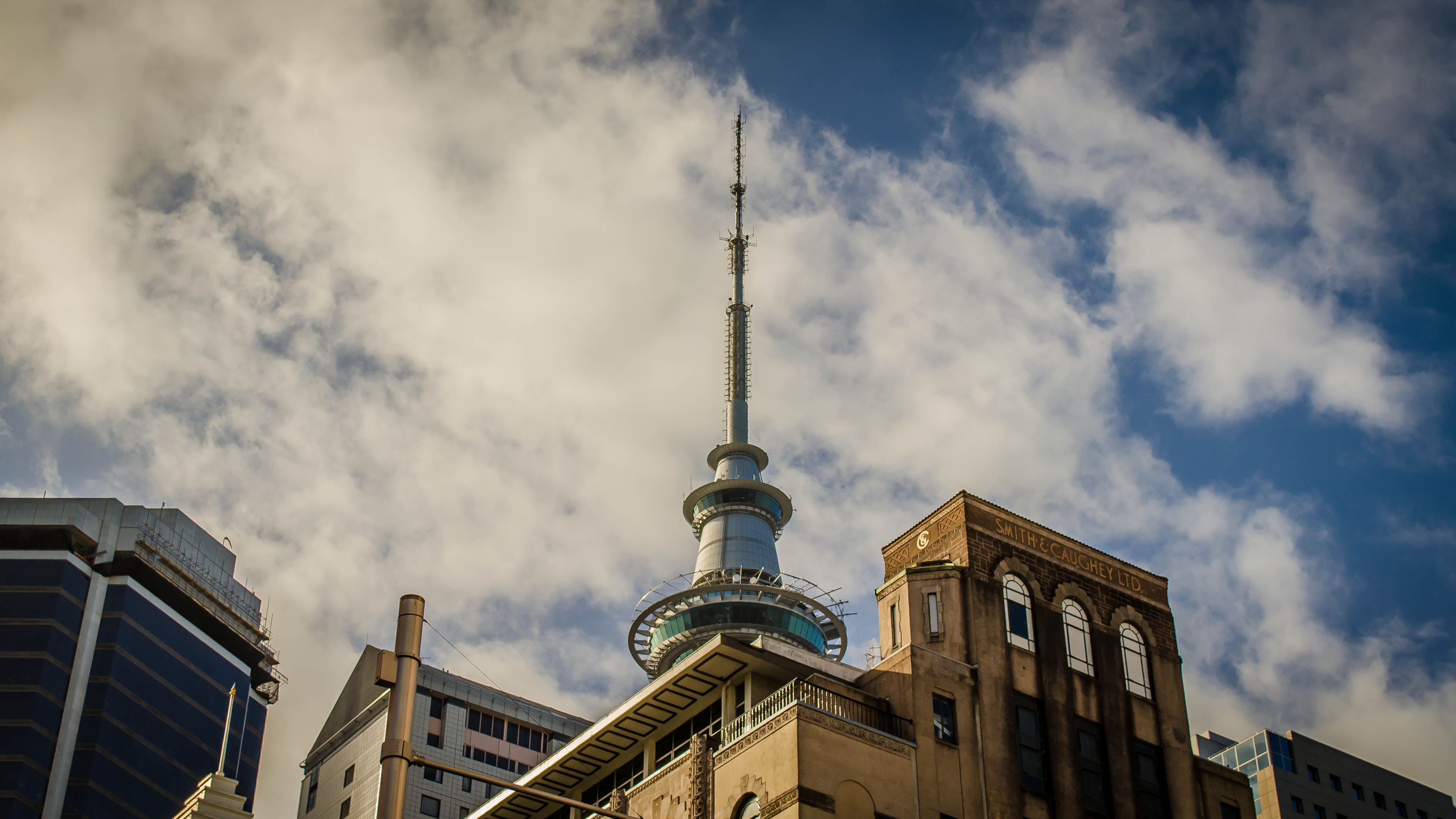 Auckland more productive than other urban centres in NZ | Motu
